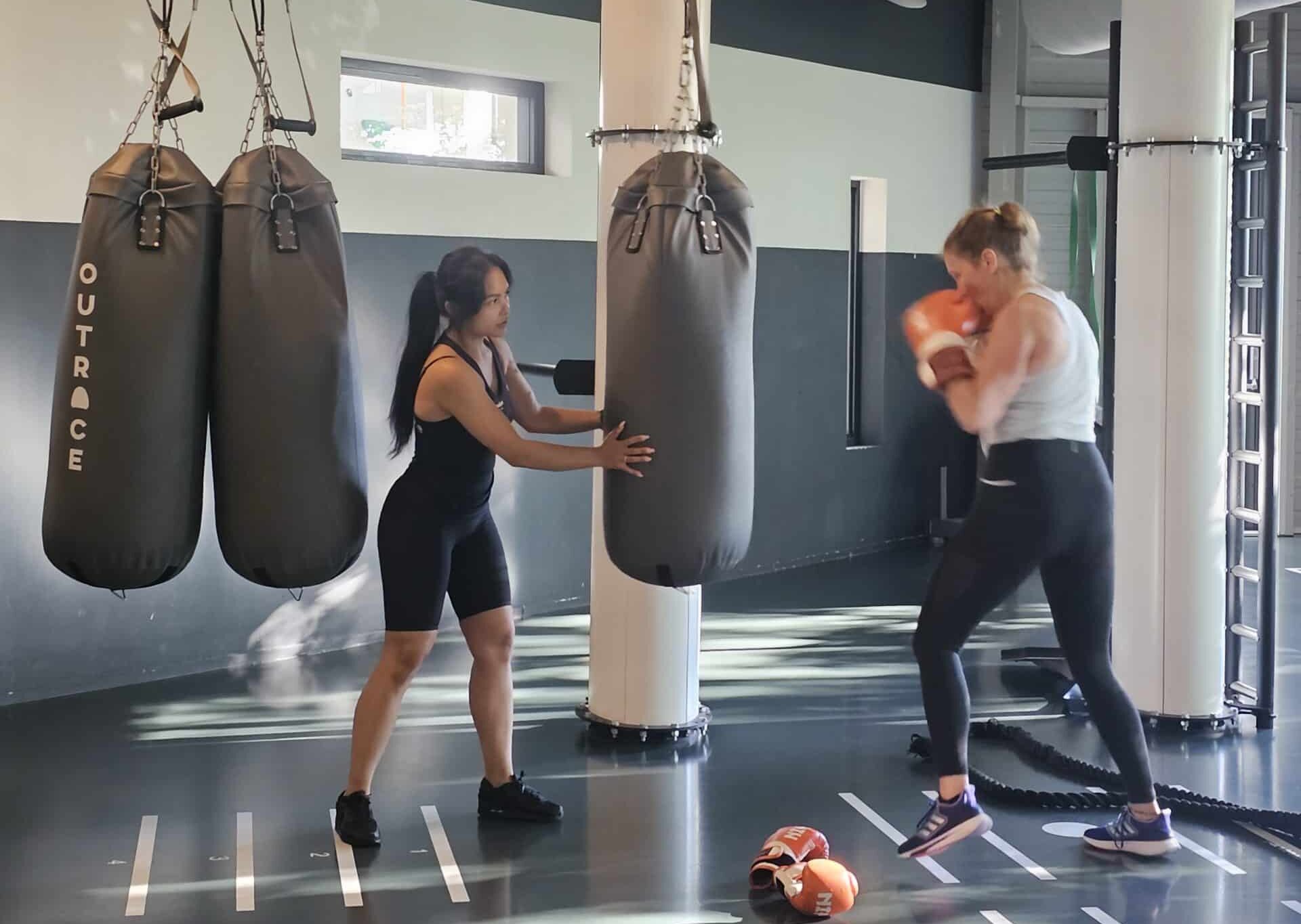 Functional Boxing | Plan een gratis proefles – Arendse