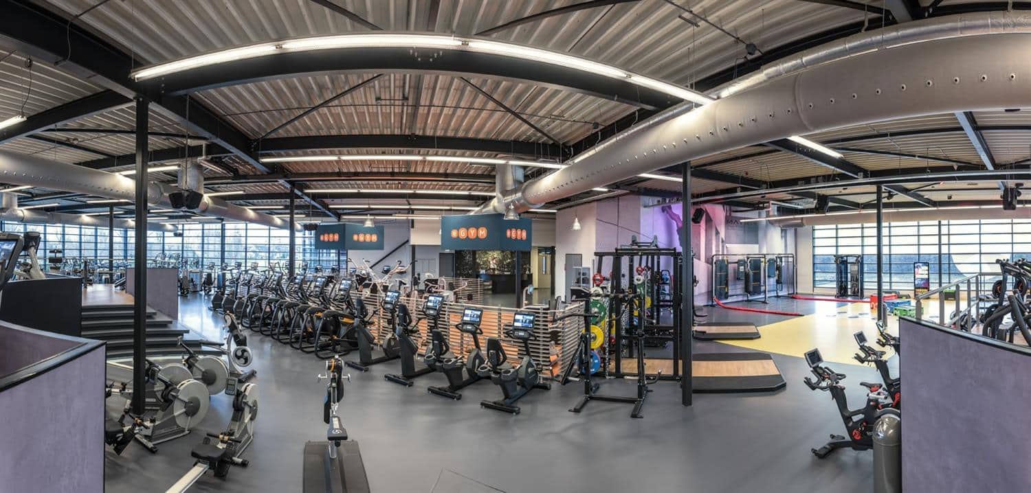 Arendse health club Barendrecht